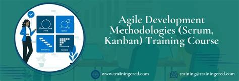 Agile Development Methodologies Scrum Kanban Course