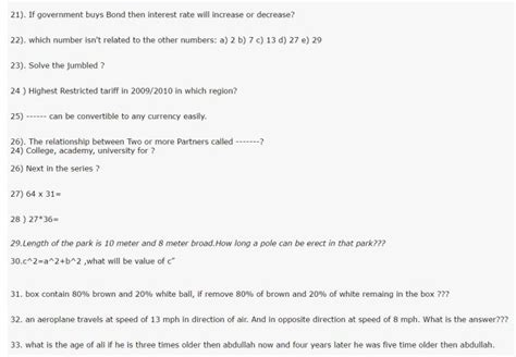 Ibp Og2 Past Papers Sbp Test Sample Paper For Ypip Download