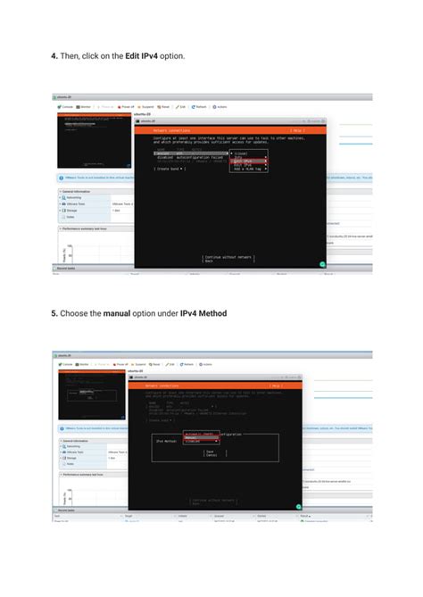 How To Create The Ubuntu 20 Vm Template For Vmware Automation Pdf