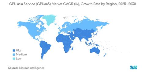 Gpu 서비스 시장 규모 전망 및 산업 동향 2030