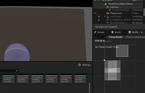 How Do I Stop Objects From Being Unloaded Even When Loaded In The World
