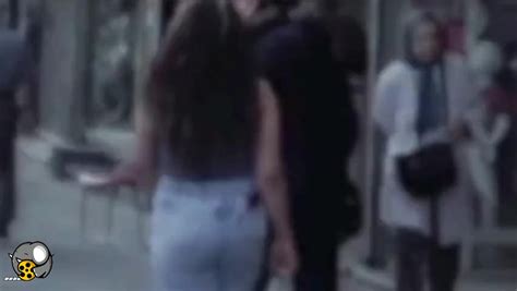 فیلم تردد دختر بدون لباس در تهران صفر تا صد عاقبتش را ببینید فیلو