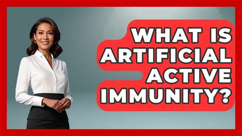 Artificial Active Immunity What Is It Explained Transtutorblog