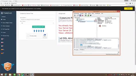 Teamspeak Einrichtenserver Tutorial Youtube