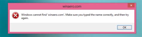 How To Copy Text From Dialog Boxes In Windows 8 1