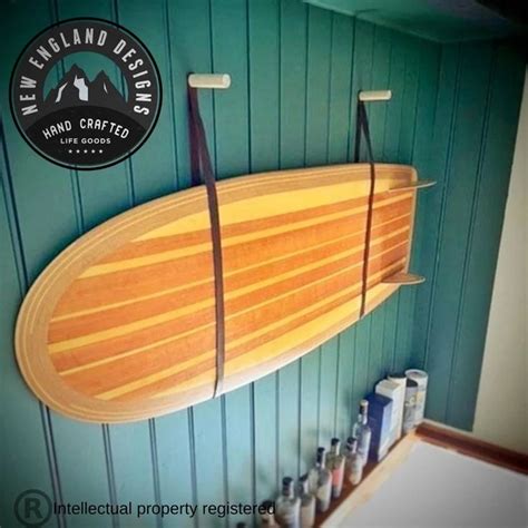 Pin By La Baronne971 On Idée Deco Surfboard Wall Rack Surfboard Wall