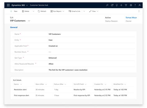 Microsoft Dynamics 365 As A Help Desk Ticketing System