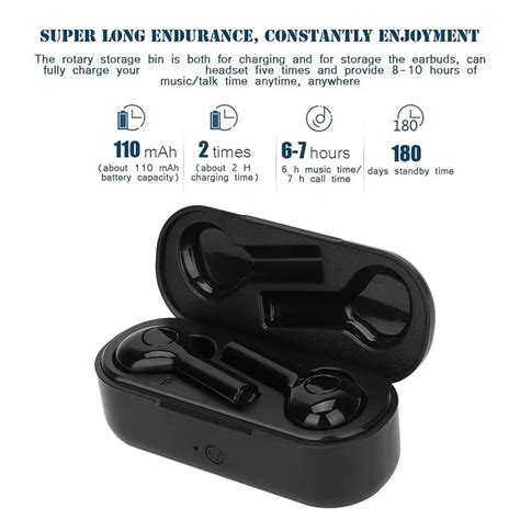 Беспроводной Bluetooth наушники переводчик голосовой перевод в режиме реального времени