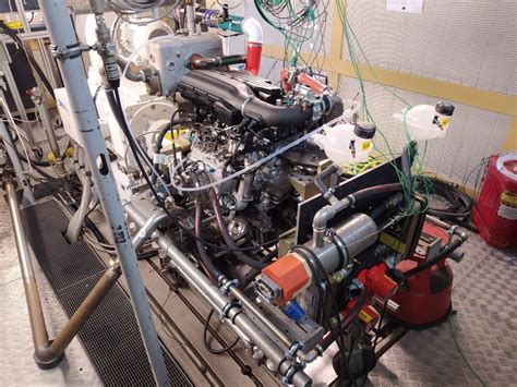 Phoenice Engine Steady State Warm Calibration Phoenice Project