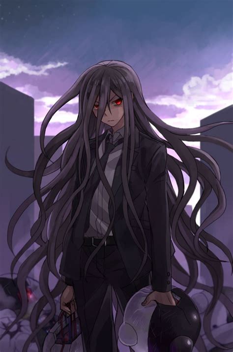 Pinterest Izuru Kamukura Danganronpa Danganronpa Characters