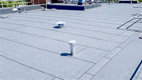Modified Bitumen Roofing