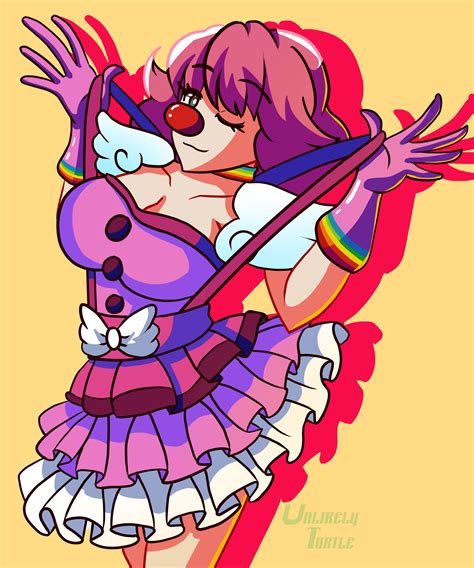 Geiru Toneido By Unlikelyturtle On Newgrounds