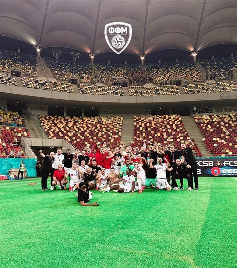 Фудбалската Фудбалска Репрезентација на Македонија Facebook