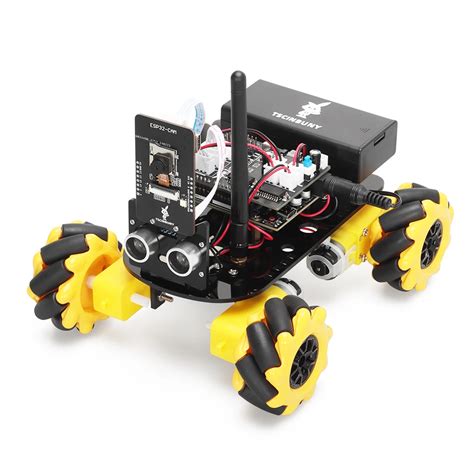 Tscinbuny Robot Kit For Arduino Project Programmable Esp32 Starter Kits
