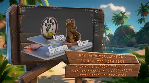 3d Tudor Blender Beginners Bootcamp