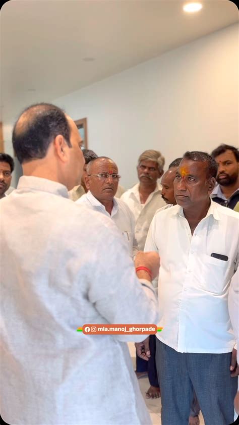 Manoj Ghorpade Mlamanojghorpade • Instagram Photos And Videos