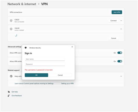 How To Setup Meraki Vpn Entra Id Authentication Using Radius Keytos Docs
