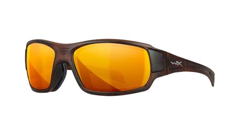 Wiley X Wiley X Founder Safety Sunglasses With Detachable Side Shields