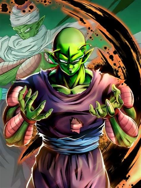 Mr Popo Db Vs Piccolo Fused Db Who Would Win In A Fight Superhero Database