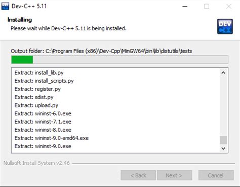 Bài 1 Cài đặt IDE dev c và viết chương trình đầu tiên