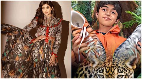 Shilpa Shetty Raj Kundras Son Viaan Turns An Entrepreneur Heres The