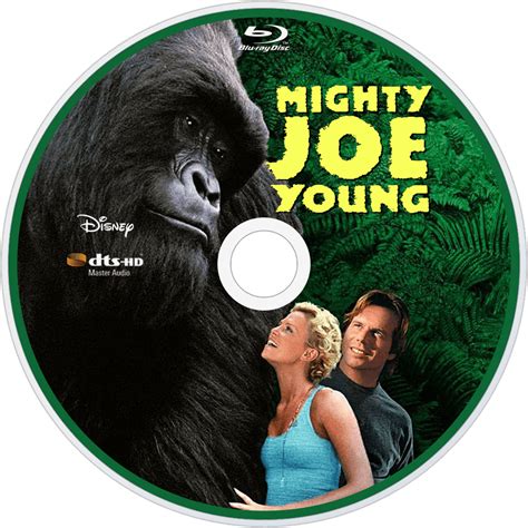 Mighty Joe Young Movie Fanart Fanarttv
