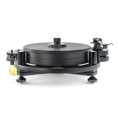 Michell Engineering Orbe Se Turntable Criterion Audio Cambridge