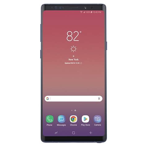 Samsung Galaxy Note9 User Guide And Manual
