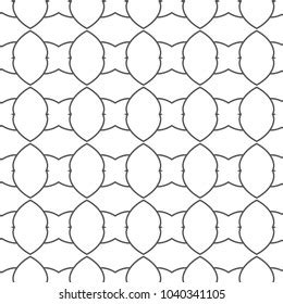 Circle Grid Pattern Vector Seamless Texture Stock Vector Royalty Free Shutterstock
