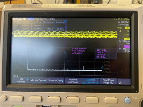 Operational Amplifier Ina333 Strange Output Its The Same W And Wo