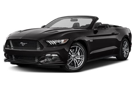 2016 Ford Mustang Specs Dimensions And Colors