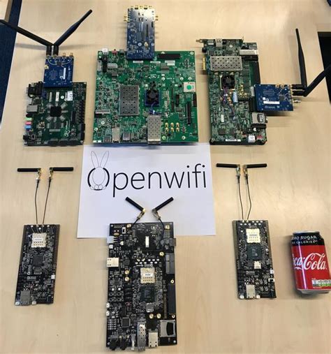 openwifi的 总结以及未来展望 知乎