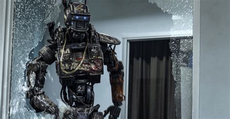 Chappie 2015 Pictures Gallery 2 With High Quality Photos
