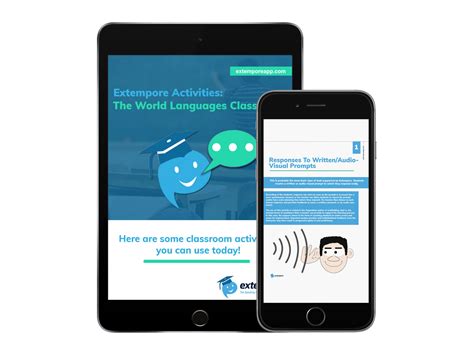 The Ultimate Guide To Incorporating Extempore Into The Language Classroom