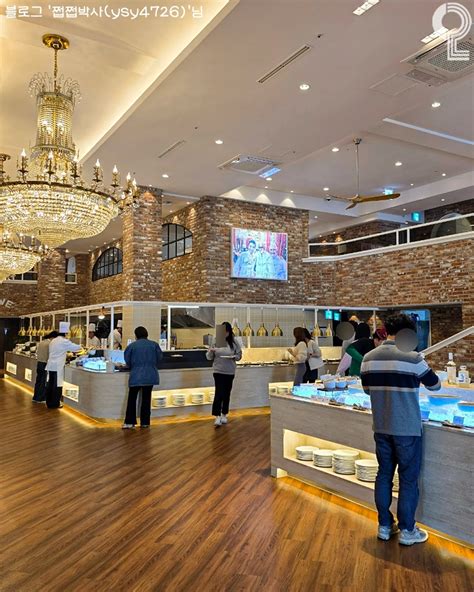 광주에서 뭐 하지 광주맛집 광주카페 광주가볼만한곳 에드워드권 셰프가 직접 선보이는 신상 프리미엄 다이닝뷔페가 광주에