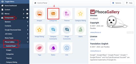 How To Create A Gallery Page In Joomla 4 LTHEME