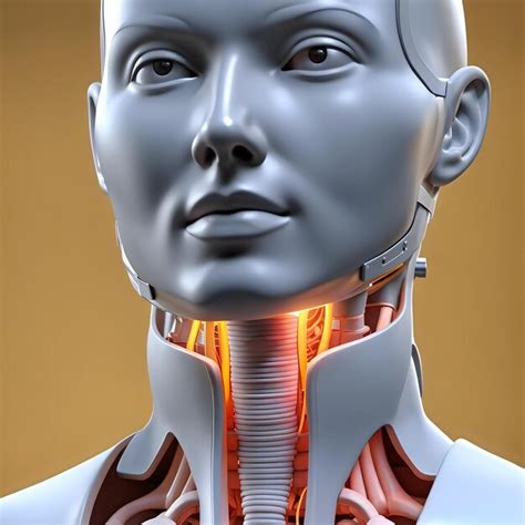 28000 White Thyroid Model Pictures