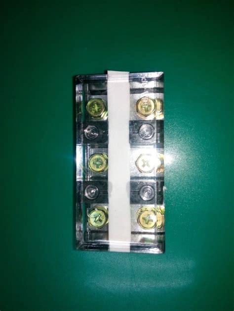 TC 1003 TERMINAL BLOCK 3P 100A Lazada Indonesia