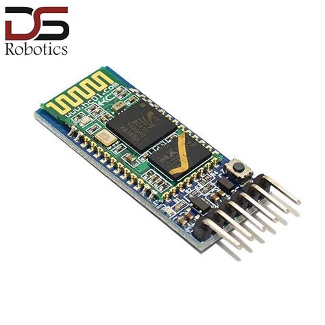 Buy Ds Robotics Hc 05 Wireless Bluetooth Rf Transceiver Master Slave