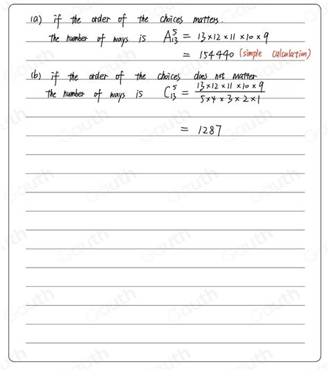 Solved Suppose We Want To Choose 5 Letters Without Replacement From