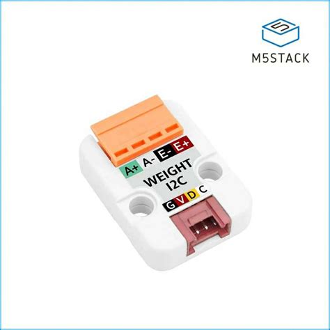 M5stack Weight Unit Hx711 I2c M5stack U180