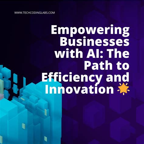 How Ai Can Transform Business Operations Tech Coding Labs Posted On