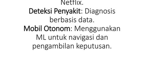 Belajar Machine Learing Dasar Dasar Utamapdf