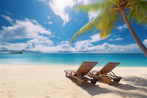 Beach Background Graphic By Creative World · Creative Fabrica