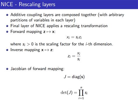 Normalizing Flow 流模型 Cs236深度生成模型lec8学习笔记normalizing Flow Model Csdn博客