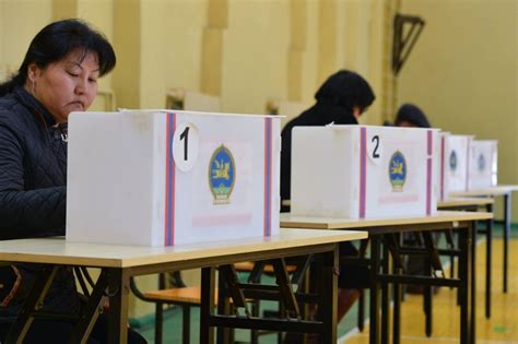 Дөрвөн нам орон нутгийн нөхөн сонгуульд оролцоно