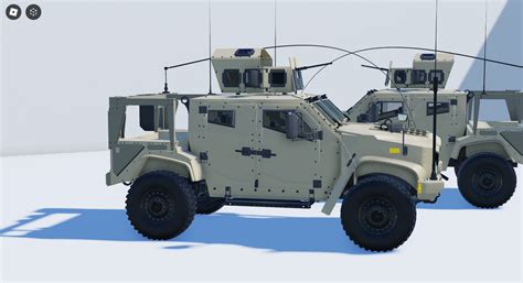 Oshkosh Jltv Aris Production