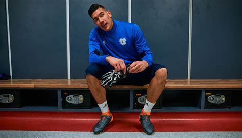 In Conversation Neil Etheridge Talks Tuto Secutor Soccerbible