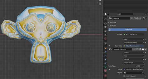 How Do I Make Texture Reflection Mapping Look Like The Older Versions 2 By Skuax Materials