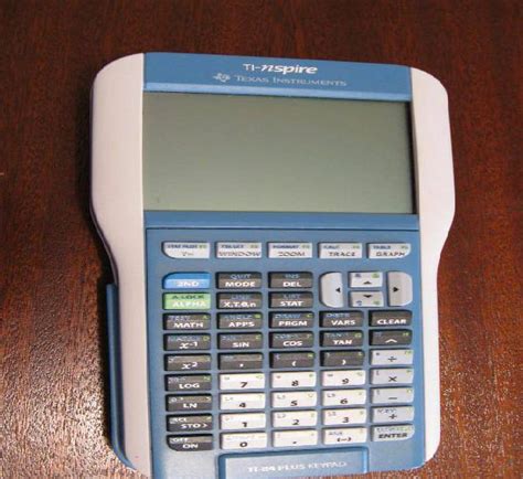 Calculadora Gráfica Ti Nspire Ti 84 Plus Keypad Em Portugal Clasf Tecnologia